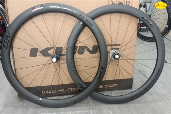 VÀNH CARBON KUNG PHANH ĐĨA CỐI 11